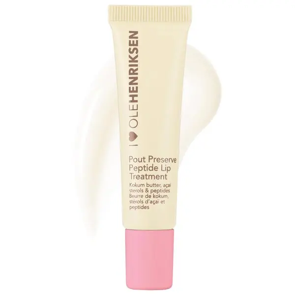 OLEHENRIKSEN Pout Preserve Hydrating Peptide Lip Treatment - Vanilla Bonbon