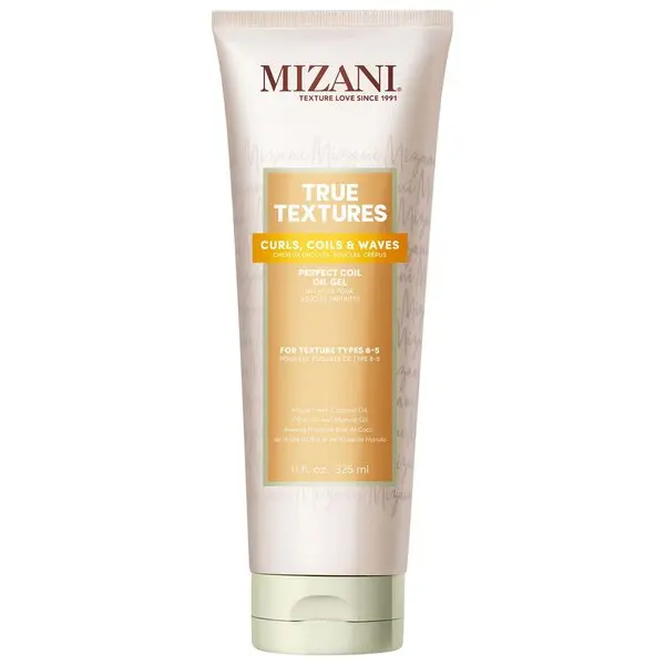 MIZANI True Textures Perfect Coil Oil Gel - One-color