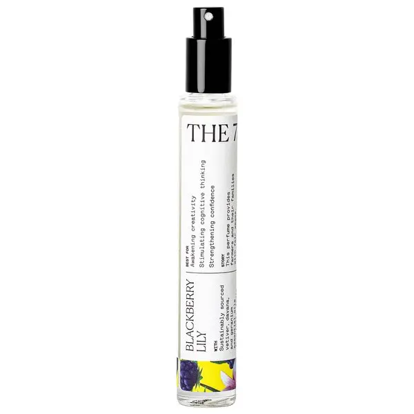 THE 7 VIRTUES Blackberry Lily Eau De Parfum Travel Spray
