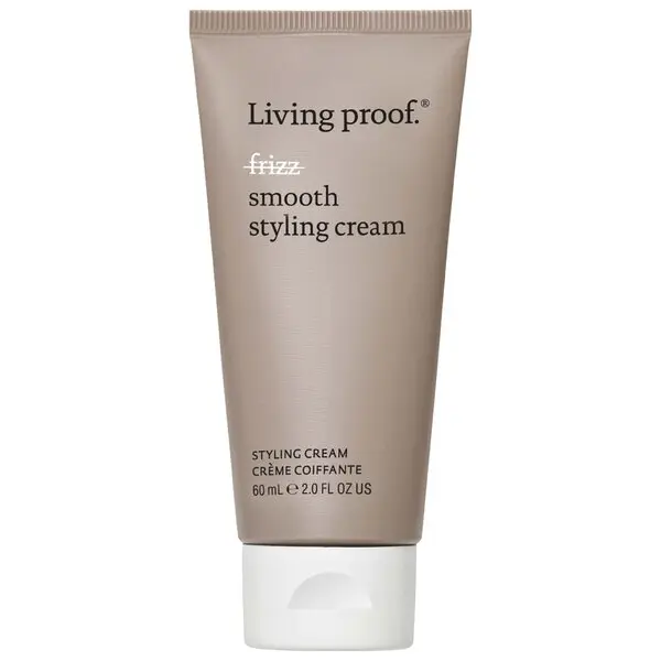 Living Proof Mini No Frizz Smooth Styling Cream - One-color