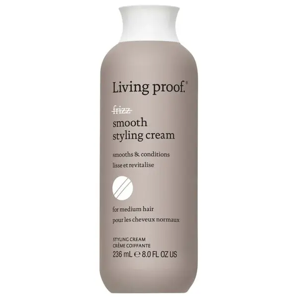 Living Proof No Frizz Smooth Styling Cream - One-color