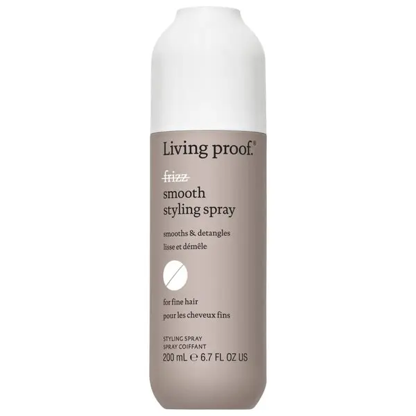 Living Proof No Frizz Smooth Styling Spray - One-color