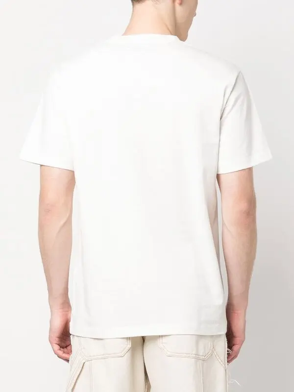 AMBUSH Logo-print T-shirt - White