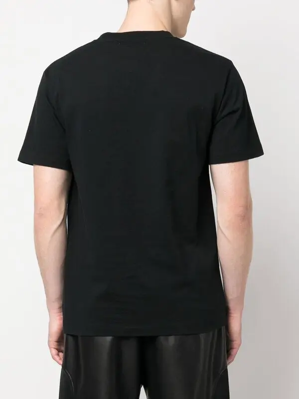 AMBUSH Logo-print T-shirt - Black