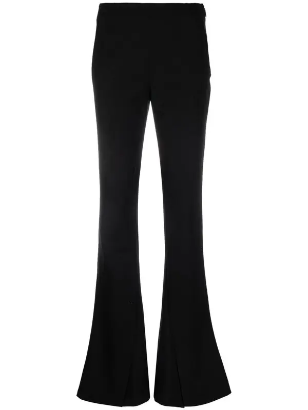 AMBUSH High-waisted Split Trousers