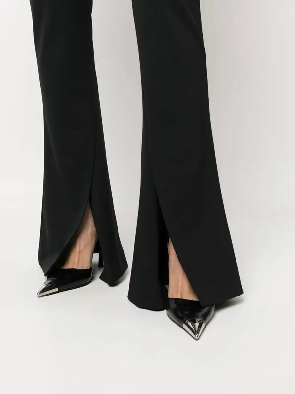 AMBUSH High-waisted Split Trousers