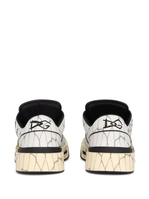 Dolce & Gabbana Roma Low-top Sneakers