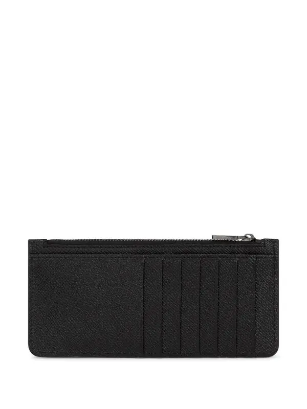 Dolce & Gabbana Logo-tag Vertical Card Holder
