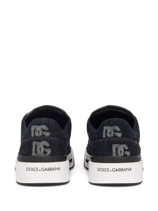 Dolce & Gabbana Logo-print Sneakers