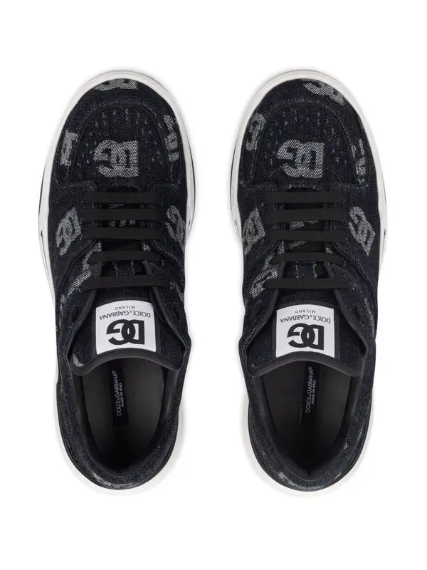 Dolce & Gabbana Logo-print Sneakers