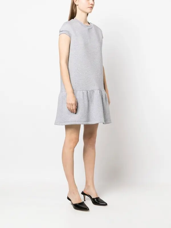 IOANA CIOLACU Round Neck Dress