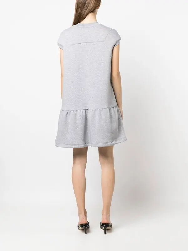 IOANA CIOLACU Round Neck Dress
