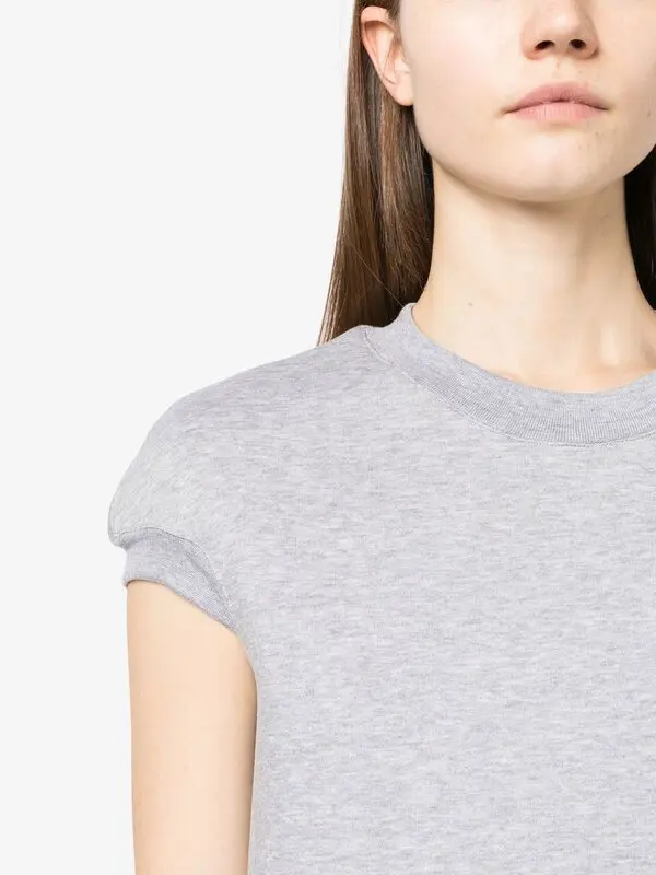 IOANA CIOLACU Round Neck Dress