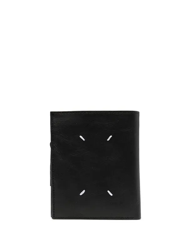MAISON MARGIELA Four-stitch Bi-fold Wallet