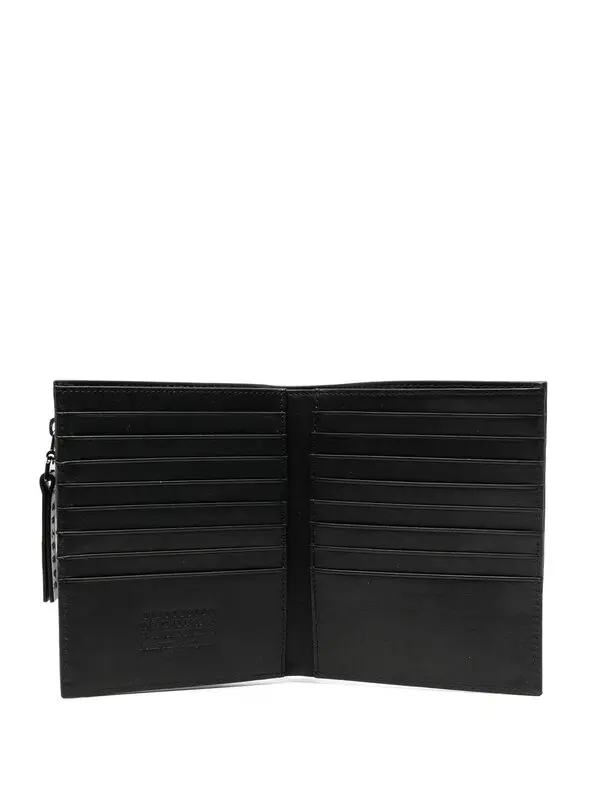 MAISON MARGIELA Four-stitch Bi-fold Wallet