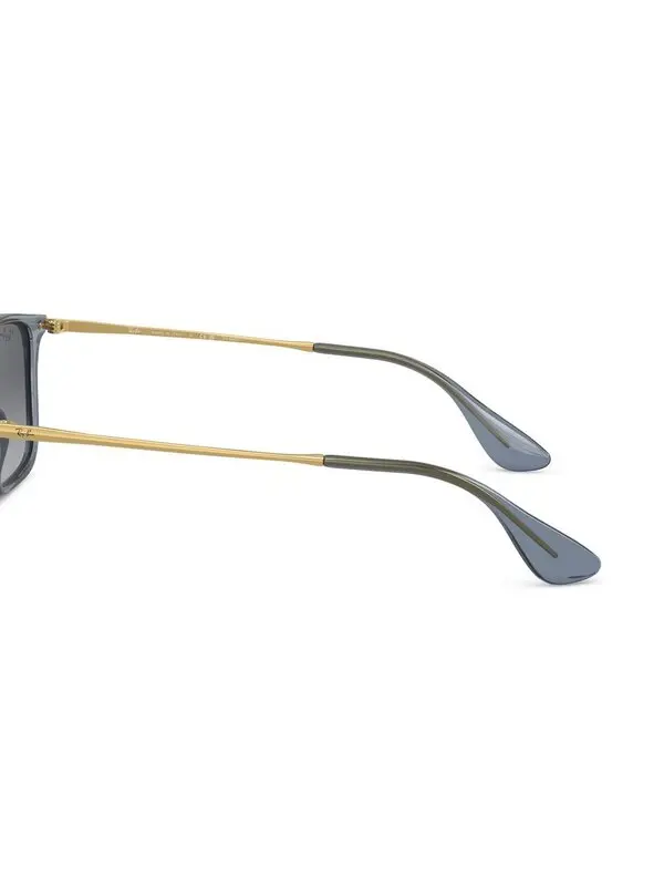Ray-ban Square-frame Sunglasses - Blue