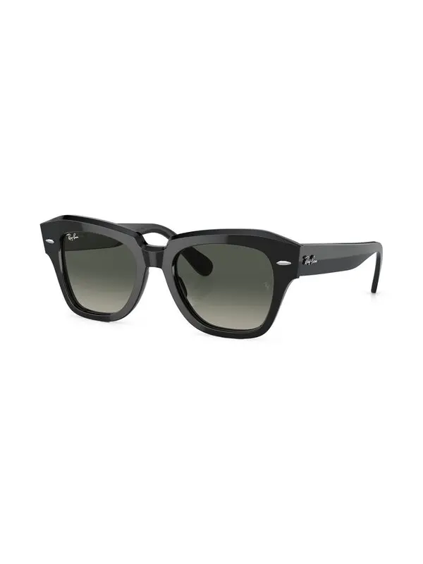 Ray-ban State Street Square-frame Sunglasses