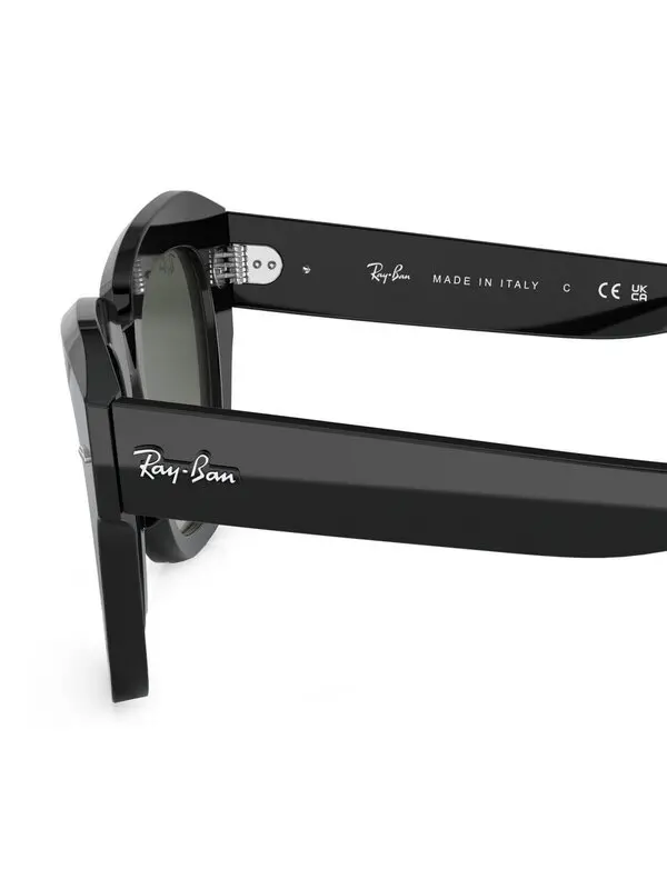 Ray-ban State Street Square-frame Sunglasses