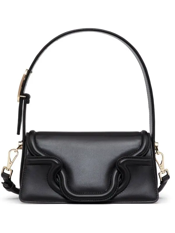 Valentino Garavani Le Petite Deuxième Shoulder Bag - Black