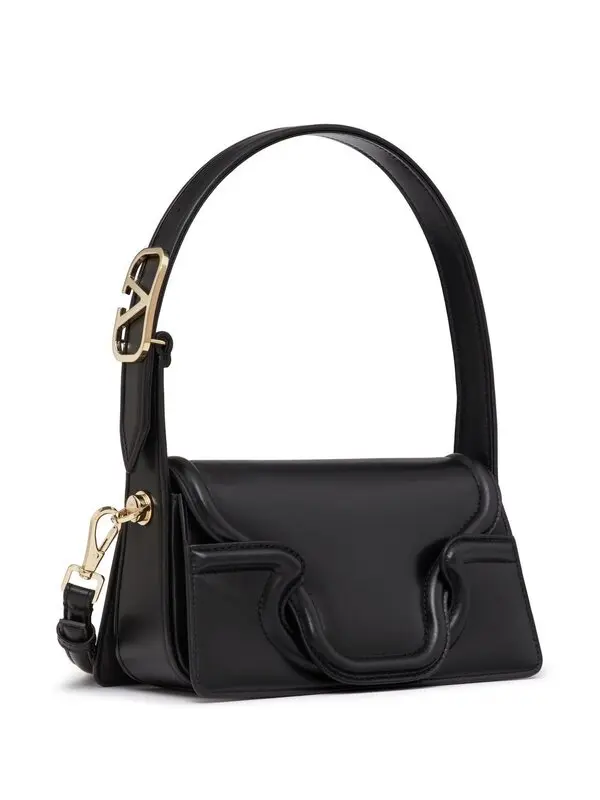 Valentino Garavani Le Petite Deuxième Shoulder Bag - Black