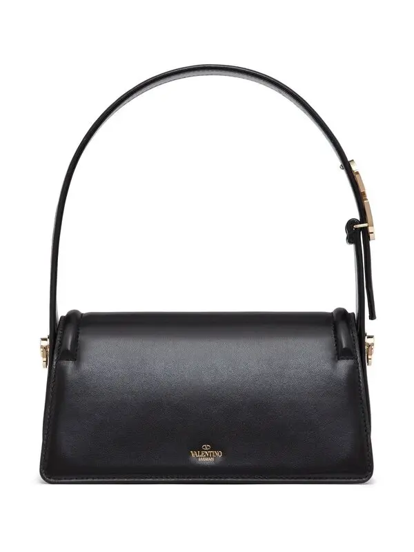 Valentino Garavani Le Petite Deuxième Shoulder Bag - Black