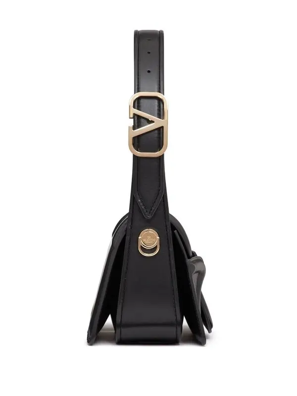 Valentino Garavani Le Petite Deuxième Shoulder Bag - Black