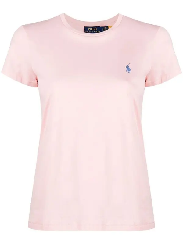 Polo Ralph Lauren Polo Pony-embroidered T-shirt
