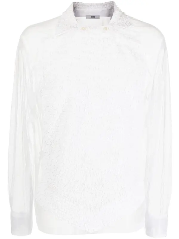 BODE Recycled-nylon Shirt