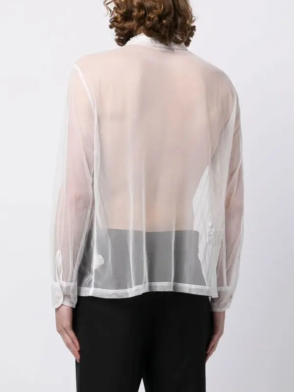 BODE Recycled-nylon Shirt