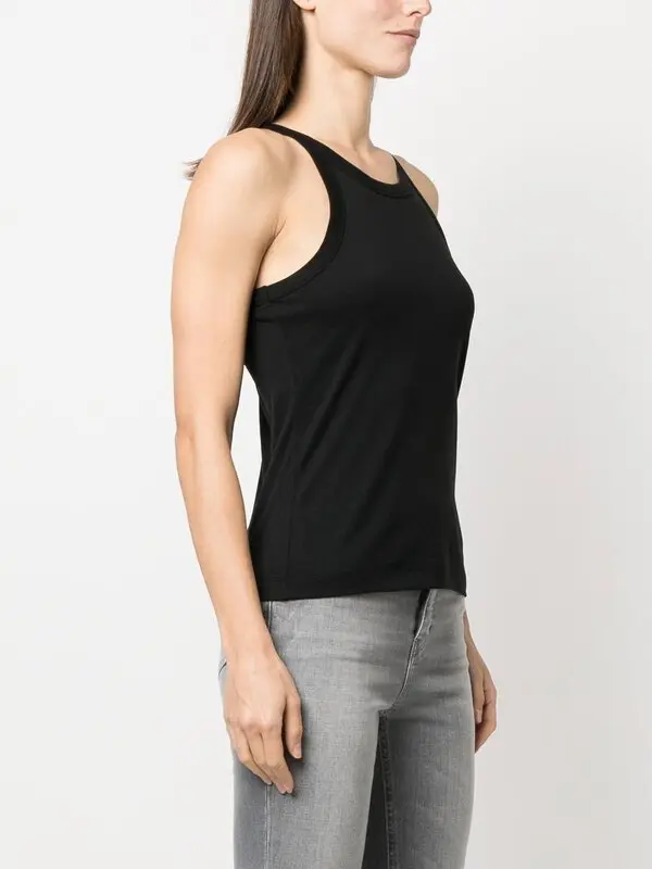 Rodebjer Lyocell-cotton Racerback Tank Top