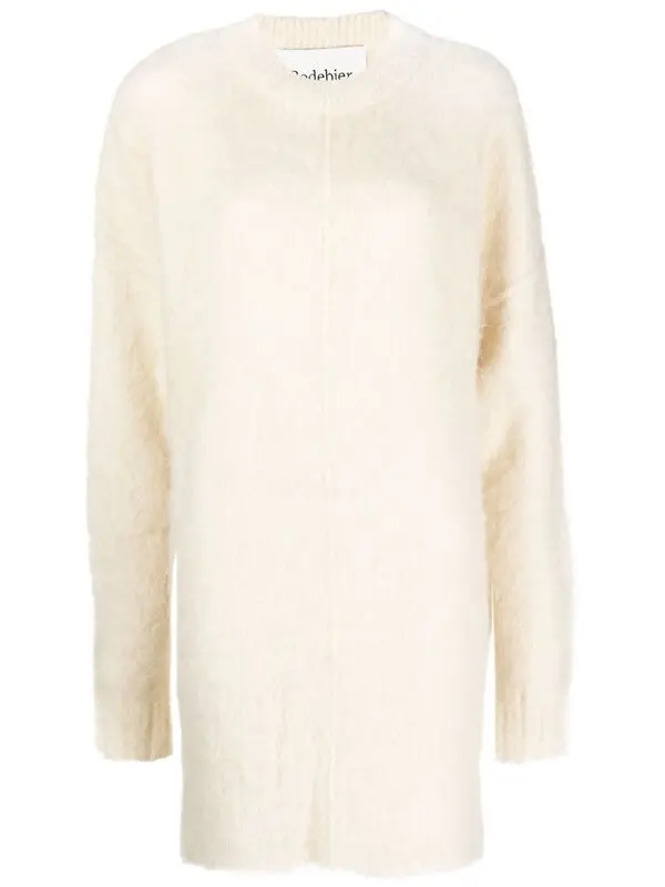 Rodebjer Crew-neck Alpaca Wool-blend Jumper