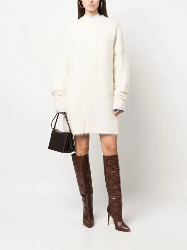 Rodebjer Crew-neck Alpaca Wool-blend Jumper
