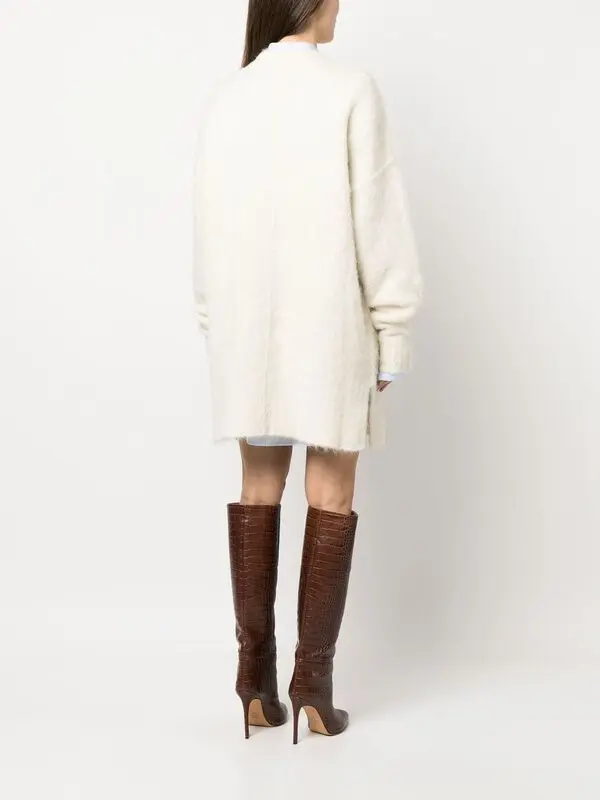 Rodebjer Crew-neck Alpaca Wool-blend Jumper