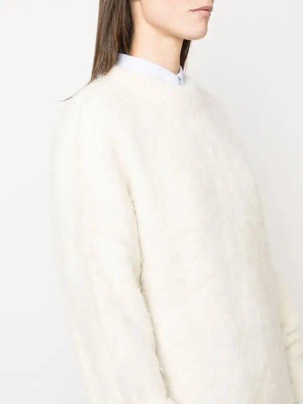 Rodebjer Crew-neck Alpaca Wool-blend Jumper