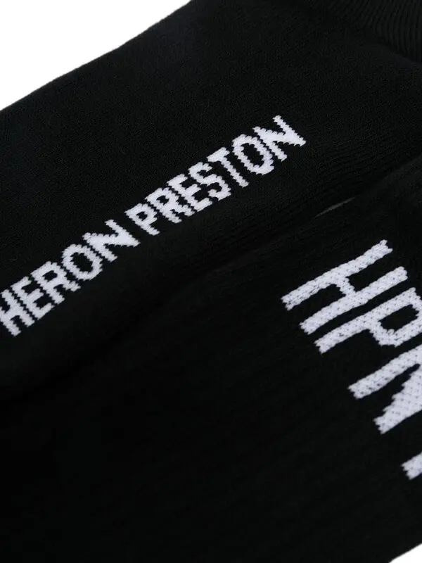 Heron Preston Hpny Long Socks