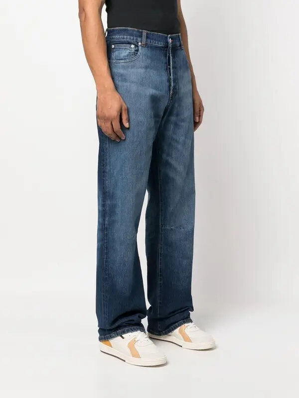 Heron Preston Ex-ray Straight-leg Jeans