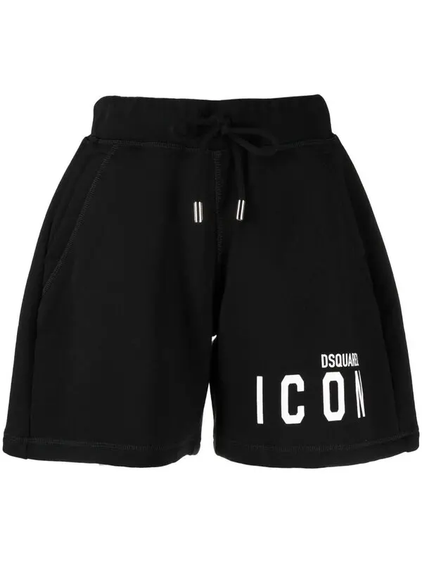 Dsquared2 Logo-print Track Shorts