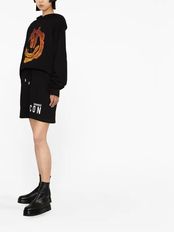 Dsquared2 Logo-print Track Shorts