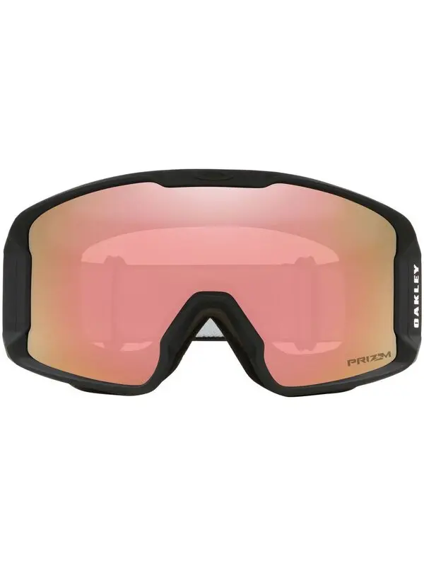 Oakley Line Miner Snow Goggles - Black