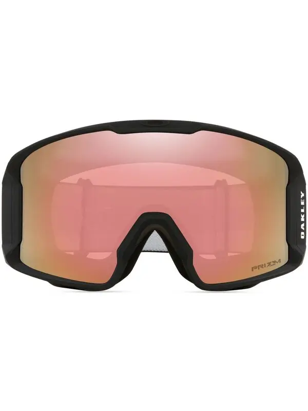 Oakley Line Miner L Snow Goggles - Black