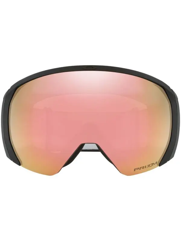 Oakley Flight Path L Snow Goggles - Black