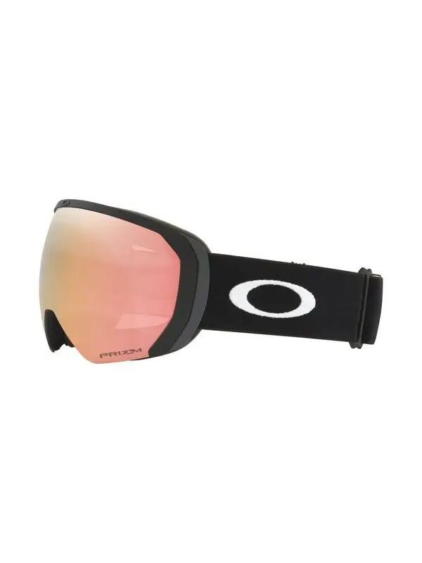 Oakley Flight Path L Snow Goggles - Black