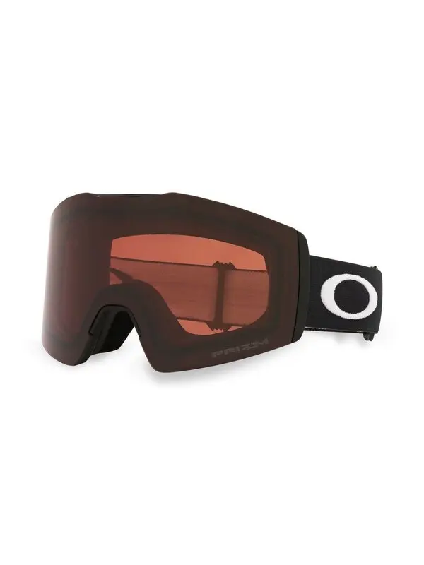 Oakley Fall Line M Snow Goggles - Black