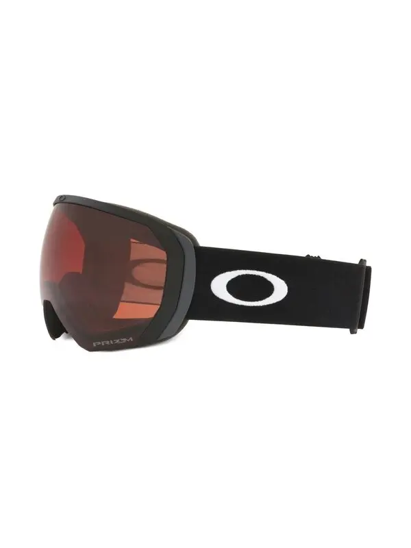 Oakley Flight Path L Snow Goggles - Black