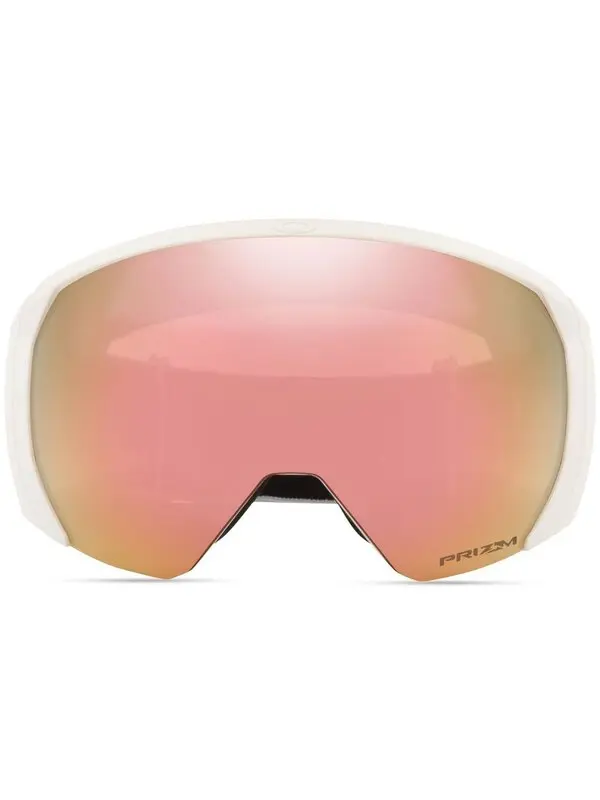 Oakley Flight Path L Snow Goggles - White