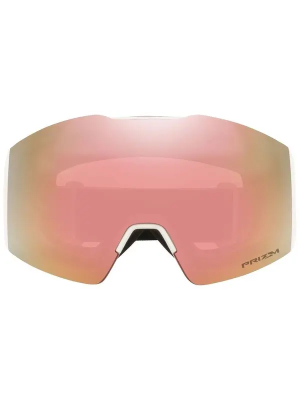 Oakley Fall Line M Snow Goggles - White