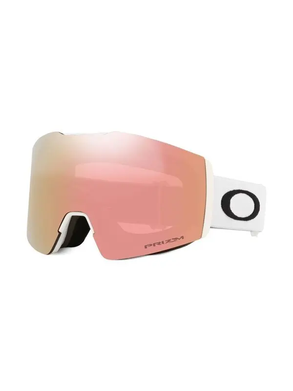 Oakley Fall Line M Snow Goggles - White