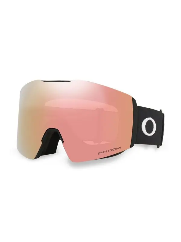 Oakley Fall Line L Snow Goggles - Black
