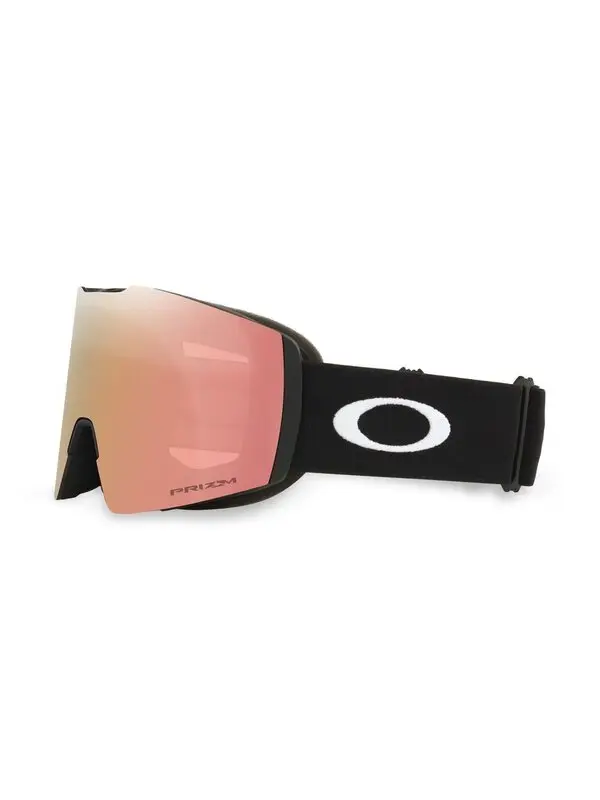 Oakley Fall Line L Snow Goggles - Black