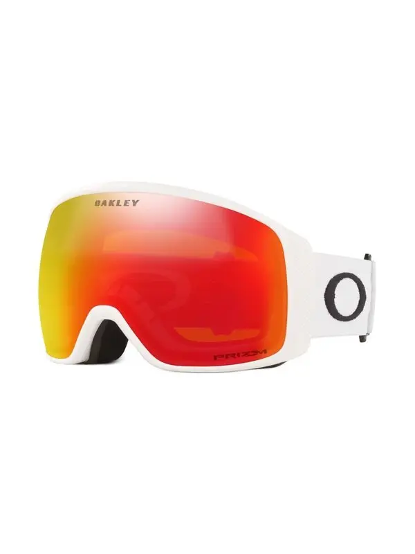 Oakley Flight Tracker L Snow Goggles - White